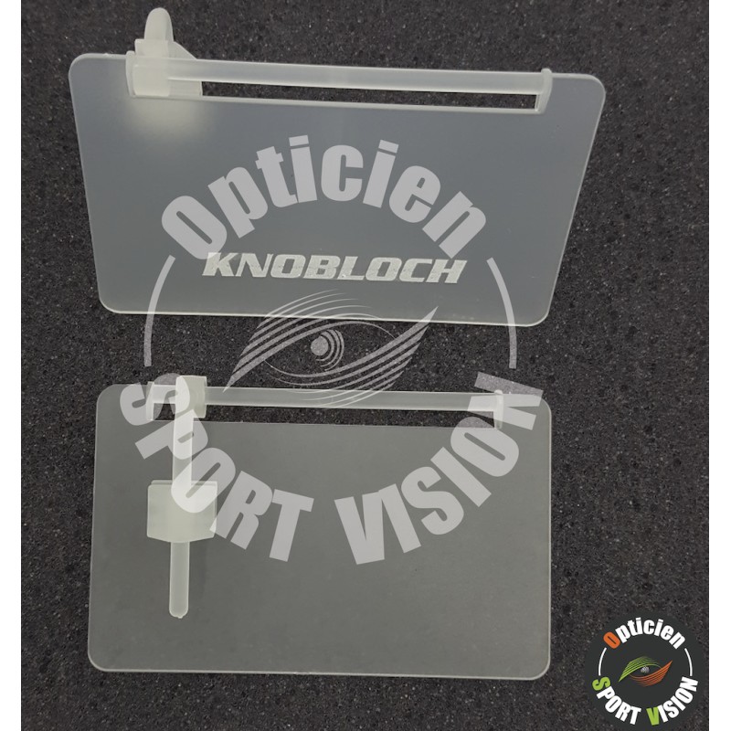 Cache Oeil - Cache Latéraux Knobloch Caches latéraux new (paire)